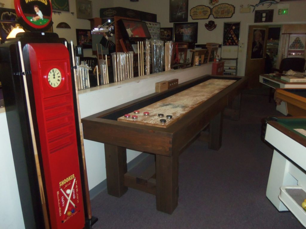 Our Showroom - Cagle's Billiards