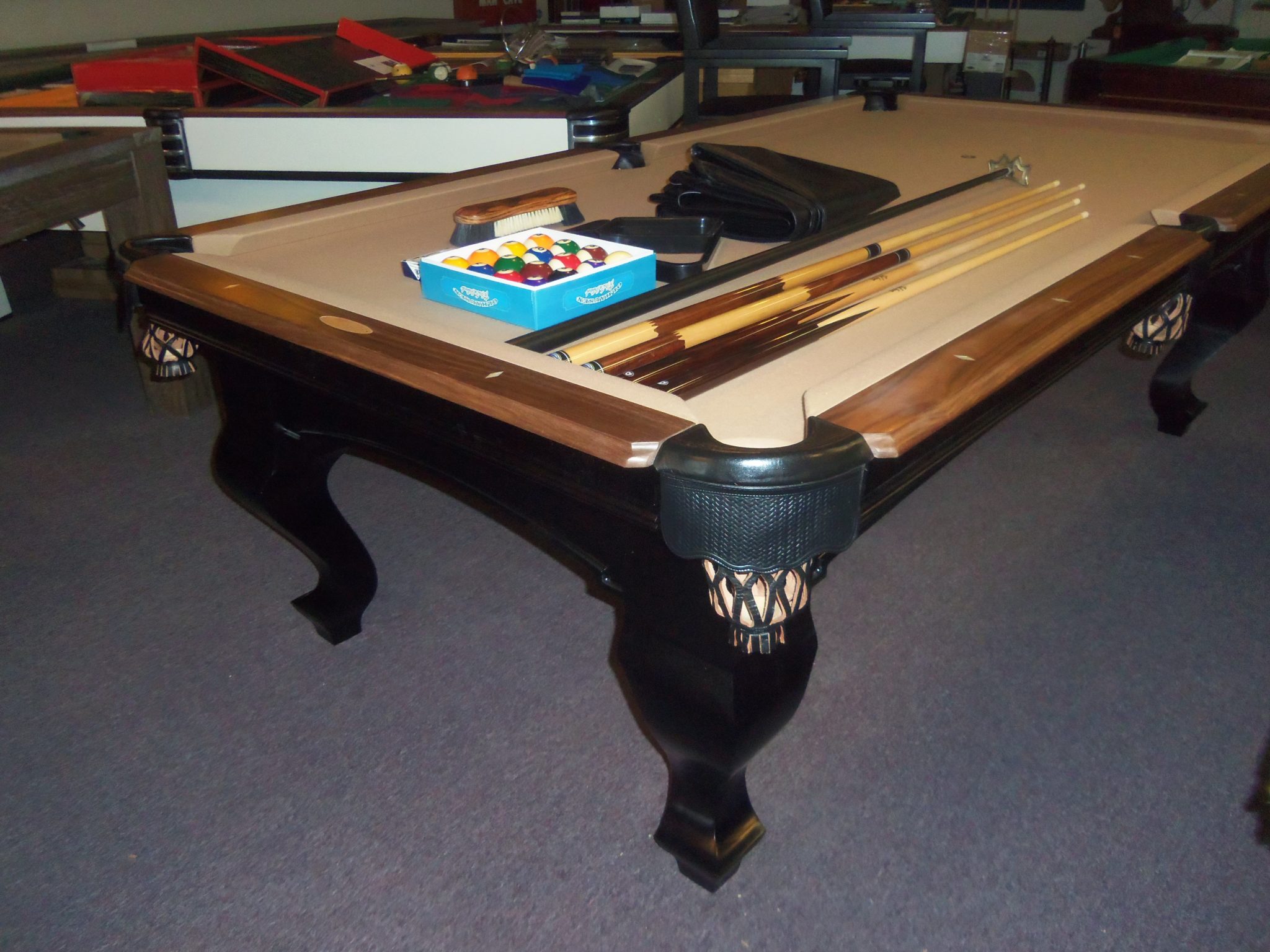 Peter Vitalie Gore Golch Collection - Cagle's Billiards