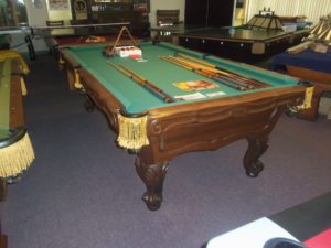 Reconditioned Billiard Tables - Cagle's Billiards